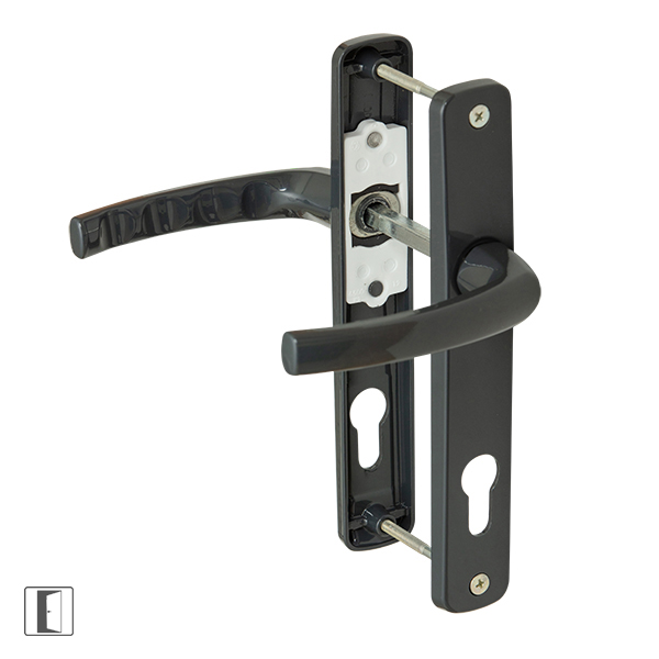 Jumbo 34/192/85 PVC Door Handle Spring - Kayapen