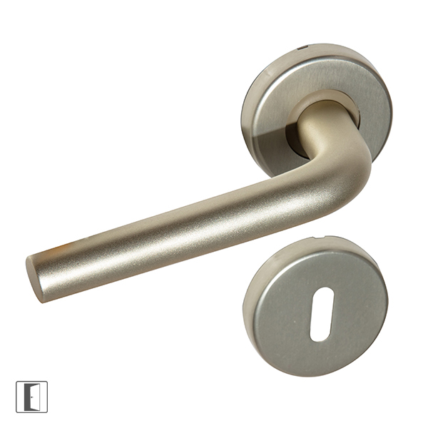Room Door Handle Oval Handle - Kayapen