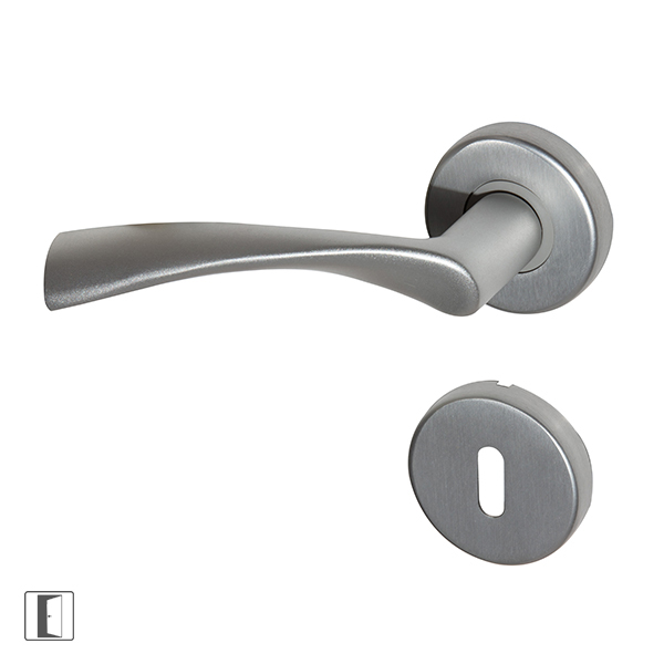Room Door Handle Ruby Handle - Kayapen