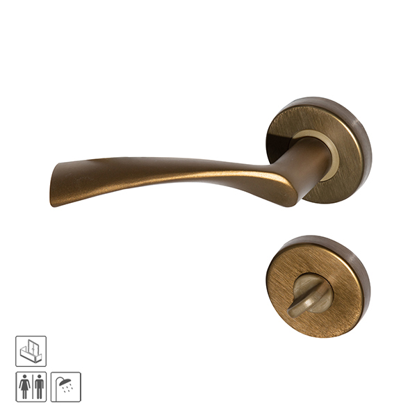 Room Door Handle Ruby Handle - Kayapen