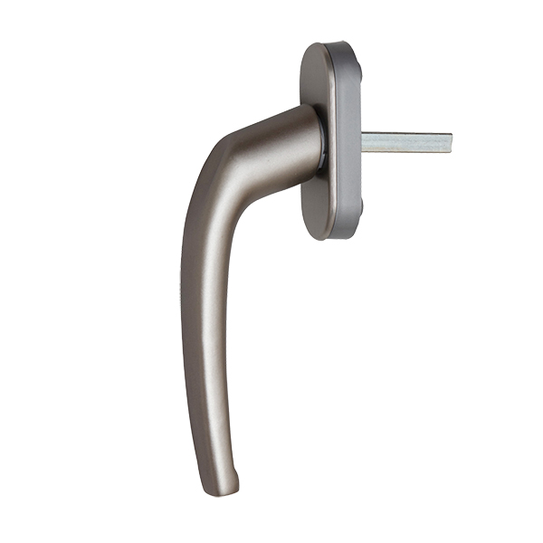 Venus Window Handle 4 Level Anodized Coated - Kayapen
