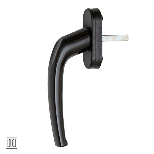 Venus Window Handle - Powder Coating - Kayapen